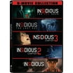 Insidious / Insidious: Chapter 2 / Insidious: Chapter 3 / Insidious ...