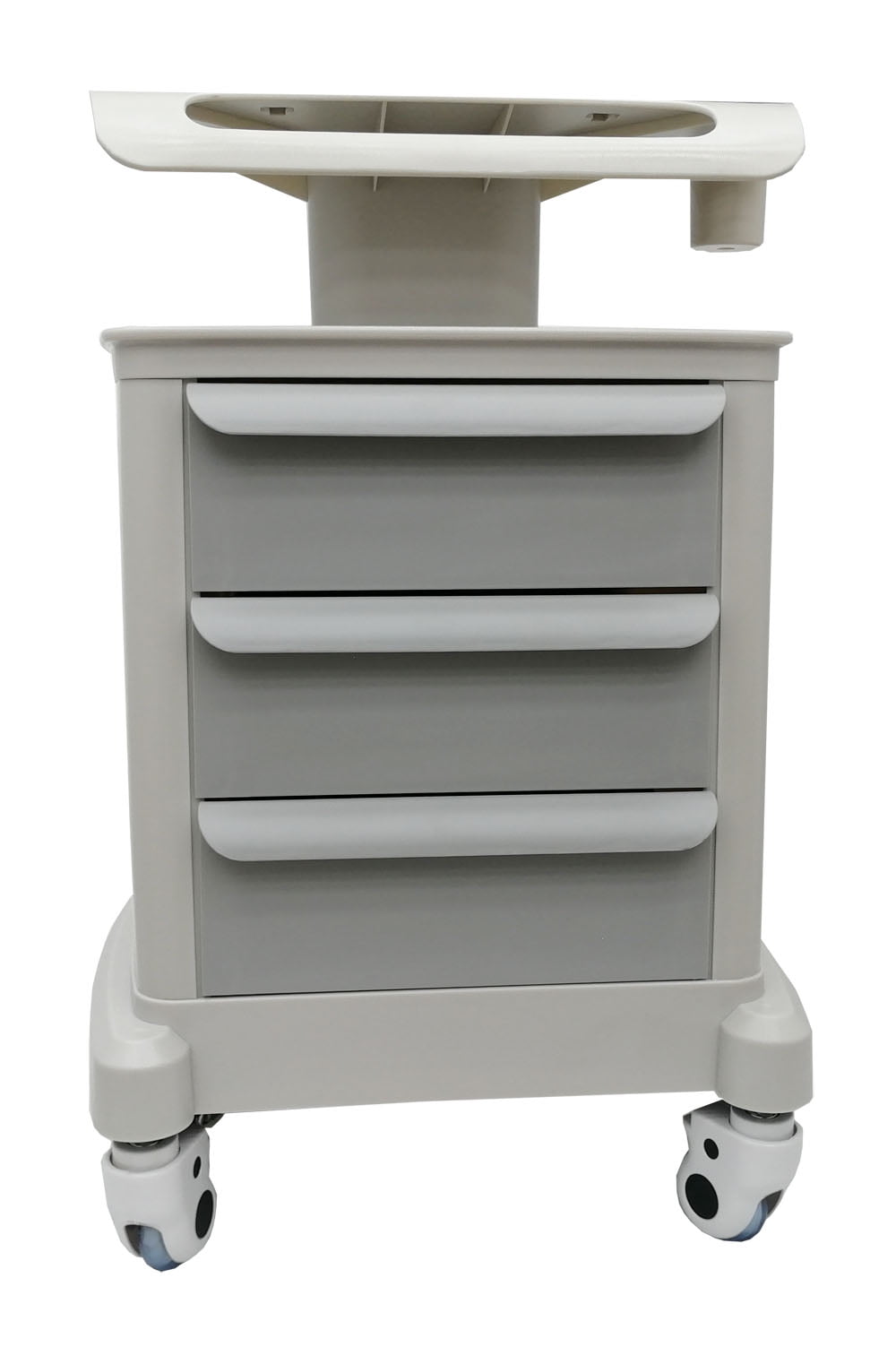 Techtongda 3 Layers Mobile Trolley Cart Beauty Instrument Cart for ...