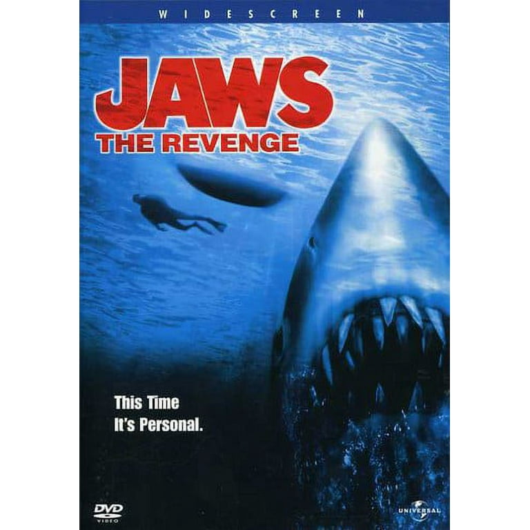 Jaws 4 Shark