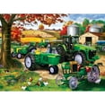 MasterPieces 4-Pack Farm Country 500 Piece Jigsaw Puzzle, 14"x19 ...