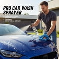 500ml Transparent Adjustable Spray Bottle, Car Detailing Sprayer ...