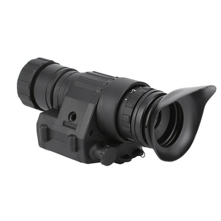 Night Vision, Night Vision Monocular 420lines PVS-14 Infrared IR LCD ...