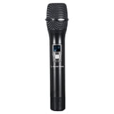 Sound Town Metal 200 Channels UHF Wireless Microphone System with 2 ...