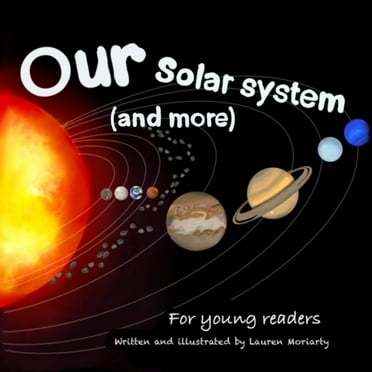MY FIRST BOOK OF: My First Book of Planets : All About the Solar System ...
