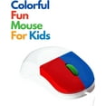Clevy Kids Computer Mouse - Ergonomic, USB, Optical, 1 count: Computer ...