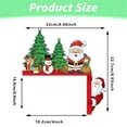 Door Hanging Decoration,Christmas Door Topper Funny Candy Door Frame ...