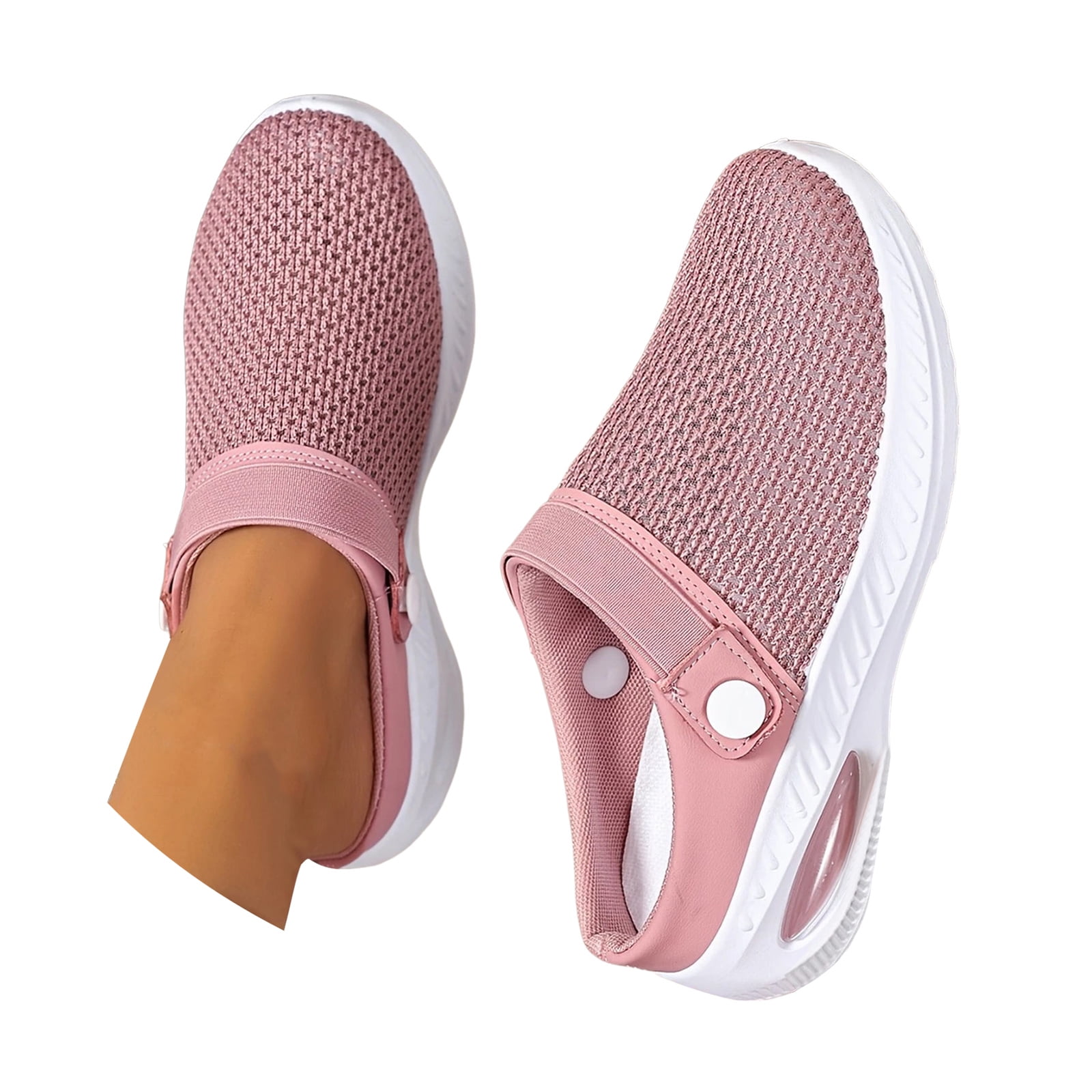 Click here for Mepaouo Mules Clogs For Women Summer Air Cushion P... prices