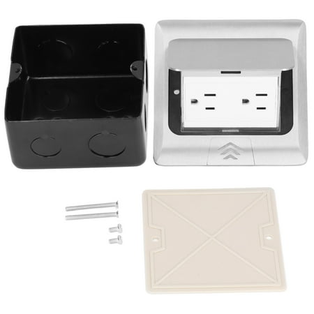 Ground Socket,Concealed Recessed Socket Aluminum Concealed Recessed ...