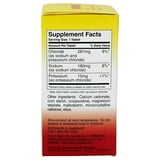 Thermotabs Sodium Salt Supplement Buffered Tablets, 100 Count - Walmart.com
