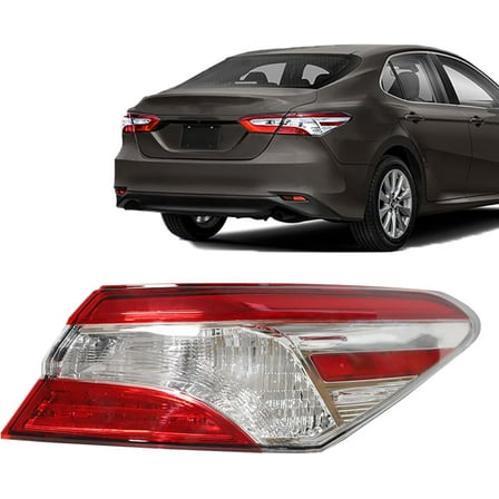 AKKON - For 2005 2006 Toyota Camry XV30 OE Direct Replacement Tail ...