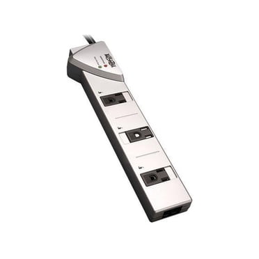 Tripp Lite 10-Outlet Surge Suppressor With Coaxial And Telephone ...