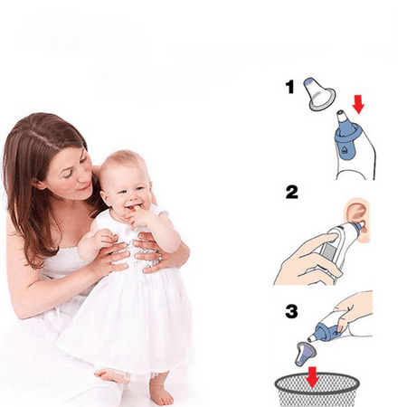 Ear Thermometer, Replacement Probe Filter Covers Protective Lenses ...
