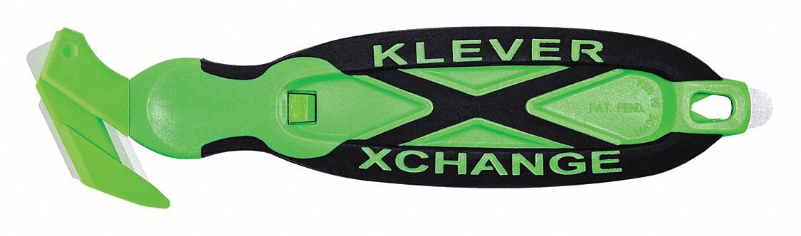 Klever Utility Knife,Fixed Blade,7 in L KCJ-XC-35X - Walmart.com
