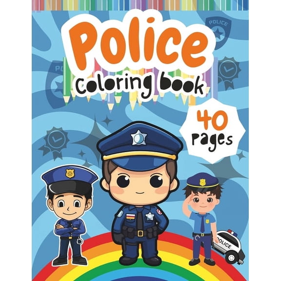 spring coloring book for toddlers all ages: Large print kids coloring ...