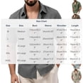Blmnix Oversized Shirts for Men Guide Hawaiian Shirts Big And Tall ...