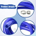Sunroof Drain Hose Replacement Silicone Flexible Double Layer Component ...