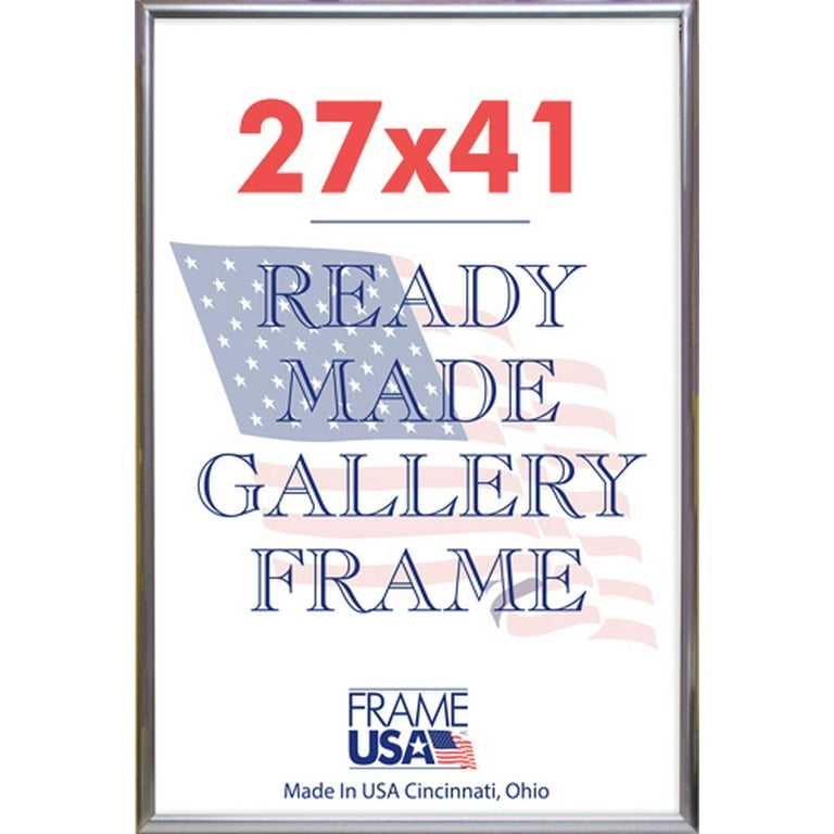 27 X 41 Poster Frame