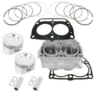 SeaStar HS5155 Hydraulic Seal Kit, Fits Certain SeaStar Sterndrive and ...