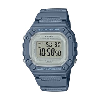 Casio Unisex Gray LC Analog Digital Watch LF20W-8A2 - Walmart.com
