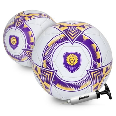 Franklin Sports MLS New England Revolution Soccer Ball - Official Size ...