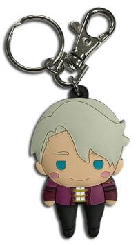 Key Chain - Yuri!!! On Ice - SD Victor Pinched PVC ge48101 | Walmart Canada