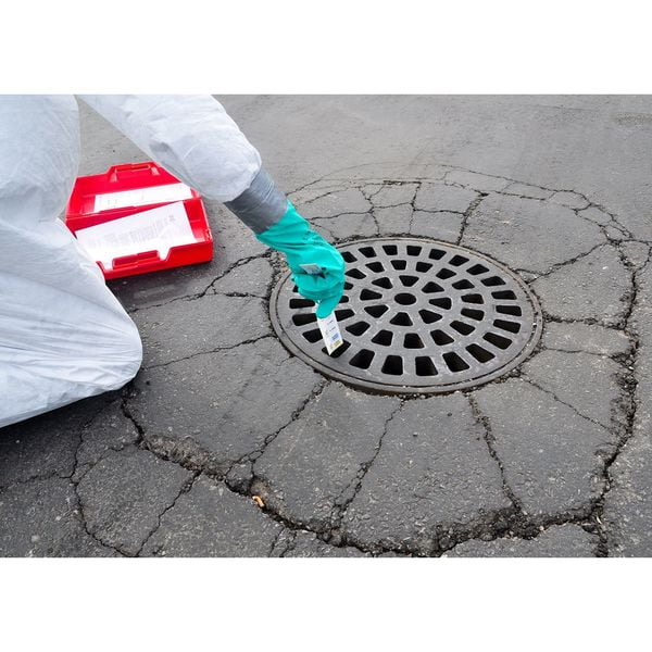 PK50 Chemical Classifier Strips tillescenter Occupational Health ...