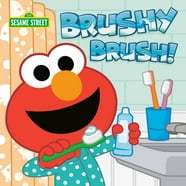 Elmo's Daddy Day (Sesame Street) (Board Book) - Walmart.com