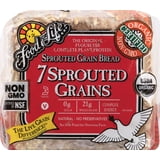 Food For Life Sprouted Grain Bread 7 Sprouted Grains - Walmart.com