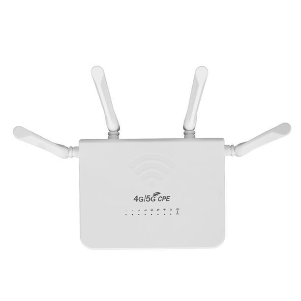 4G LTE Modem Router, CPE R103 5M Unlock Mobile WIFI Hotspot With SIM ...