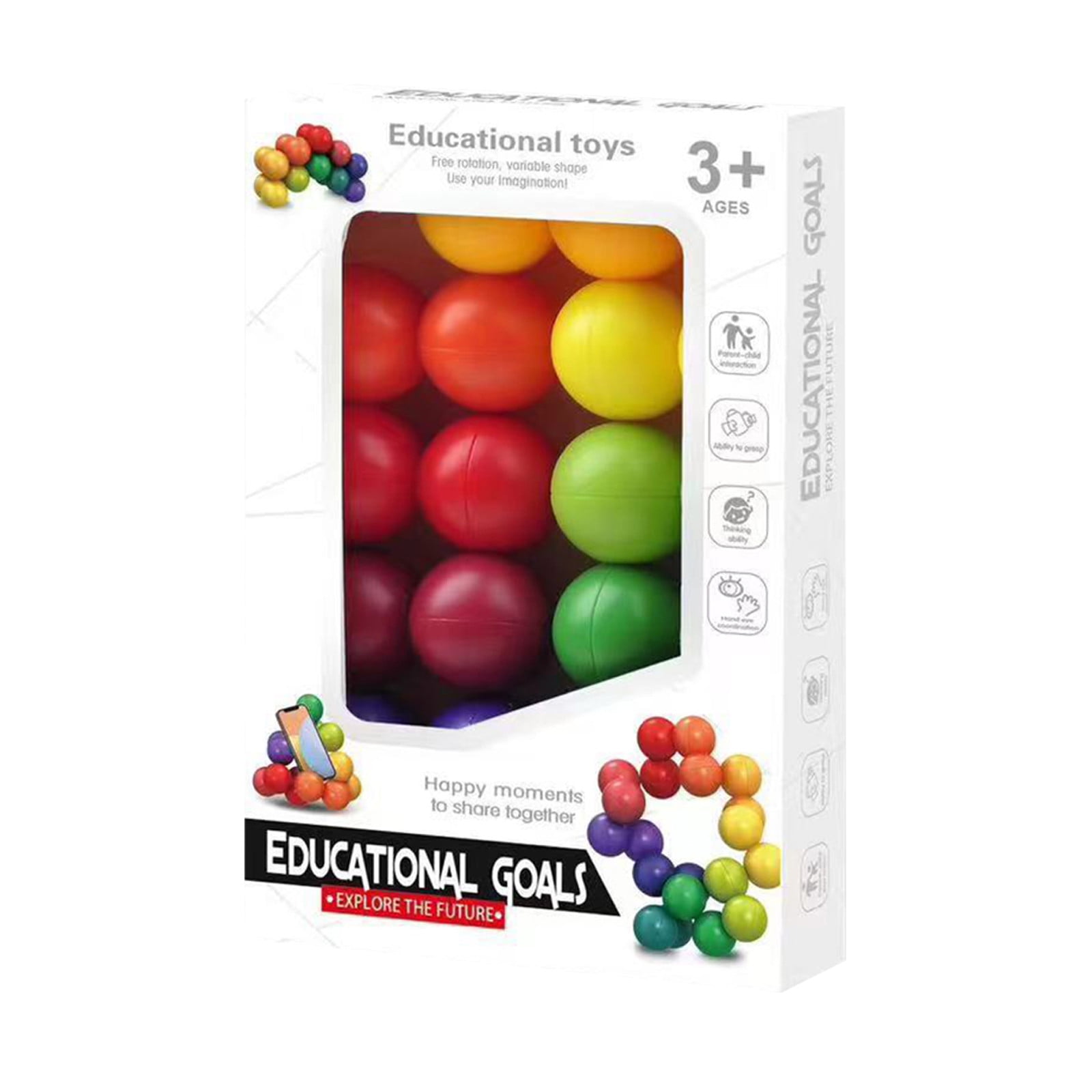 Click here for Dadatutu Autism Sensory Toys For Autistic Children... prices