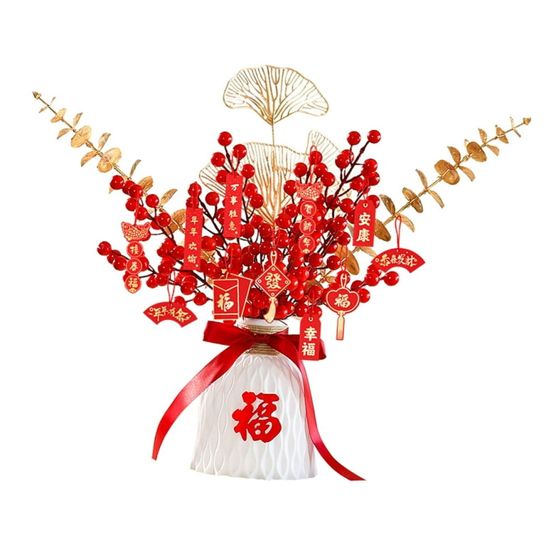 Chinese Centerpieces Decorations Chinese New Year Table Centerpiece