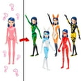Miraculous Ladybug Magic Heroez Transformation Reveal 10.5" Marinette ...
