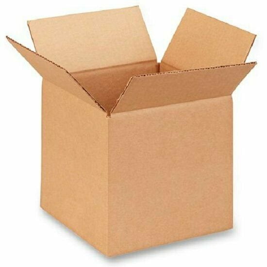 8x8x8 Shipping Boxes