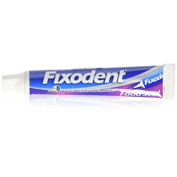 Fixodent