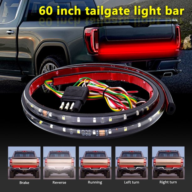 Led Strip Lights Trailer