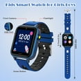 TOPCHANCES Kids Smart Watch, 18 Games, Camera, Music Player, Calculator ...