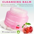 Mild Non-Irritating Cleansing Cream, Deeply Cleanses Makeup & Dirt ...