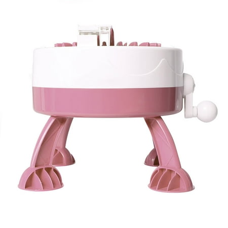 mmirethe Knitting Machine Yarn Needle Set Children DIY Sweater Braiding ...