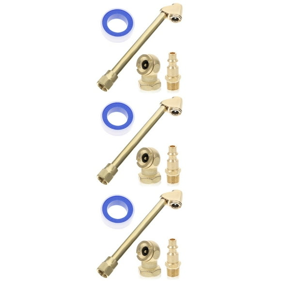 Air Chuck Quick Connect