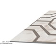 Octagon 12”x12” Peel ‘N’ Stick Self Adhesive Vinyl Floor Tiles for ...