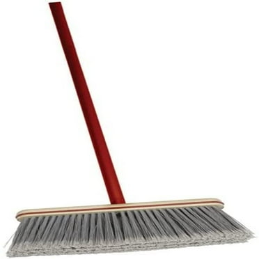 Limpiamax V-36 Soft Indoor Broom. The Original Condor Small Soft Sweep ...