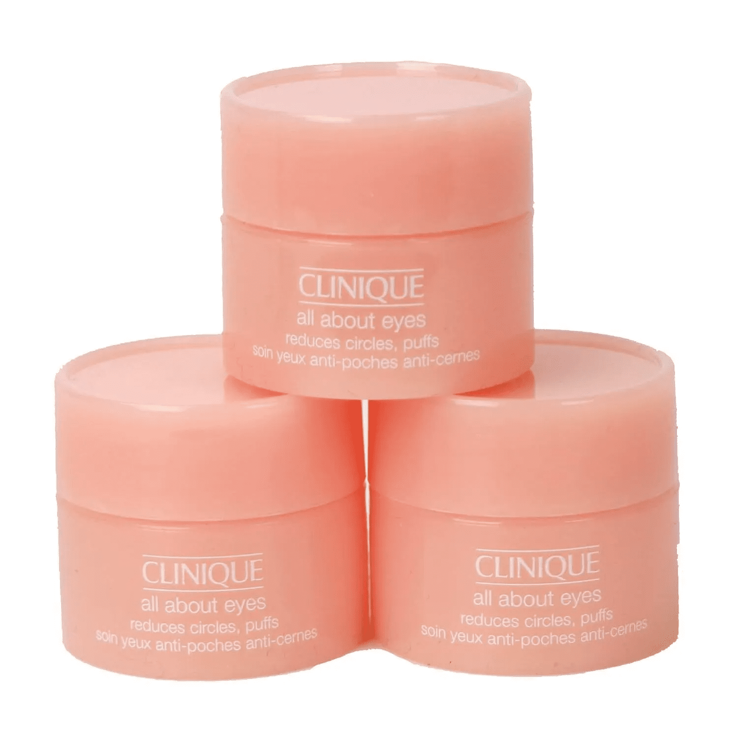 Clinique all about eyes store