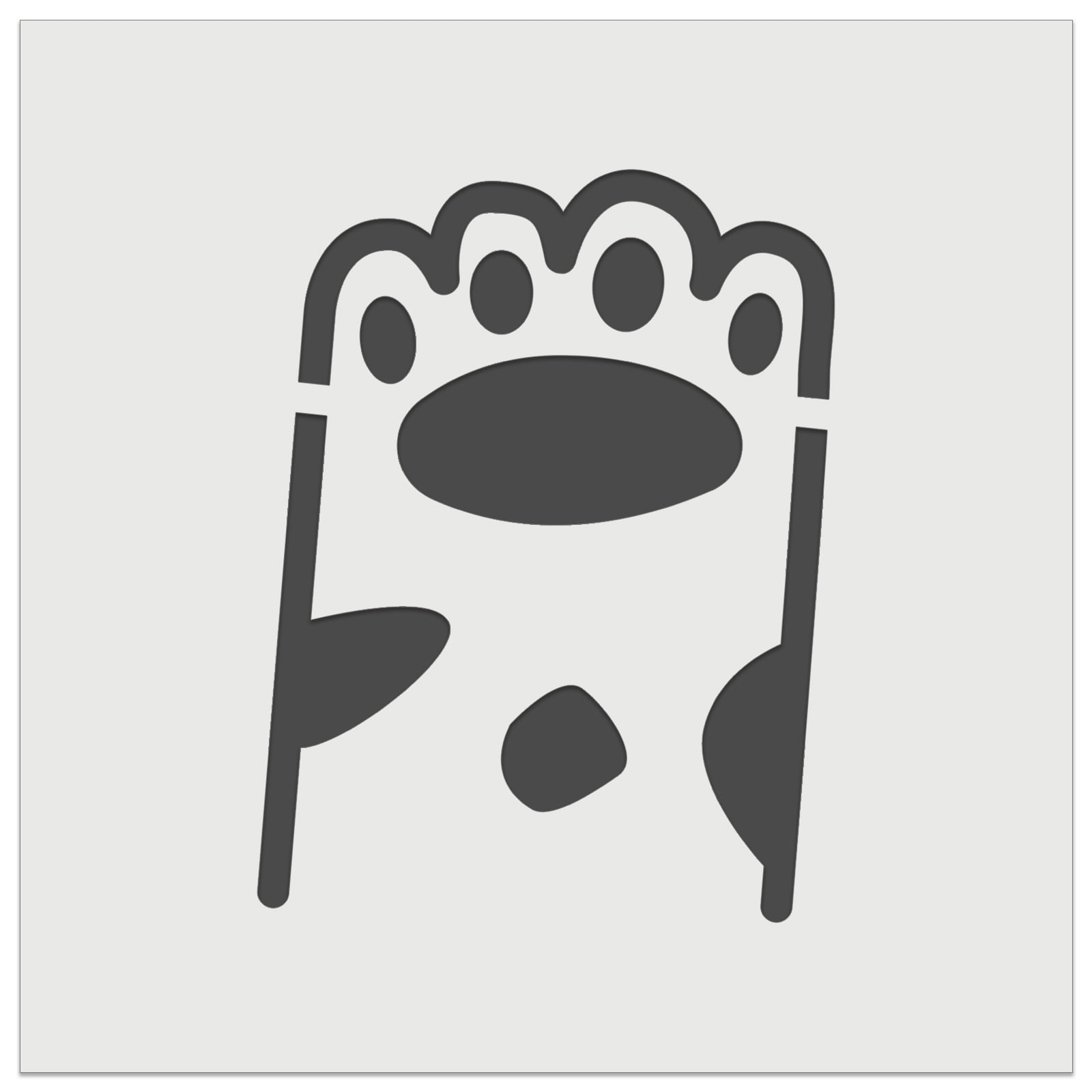 Cute Stencils For Walls