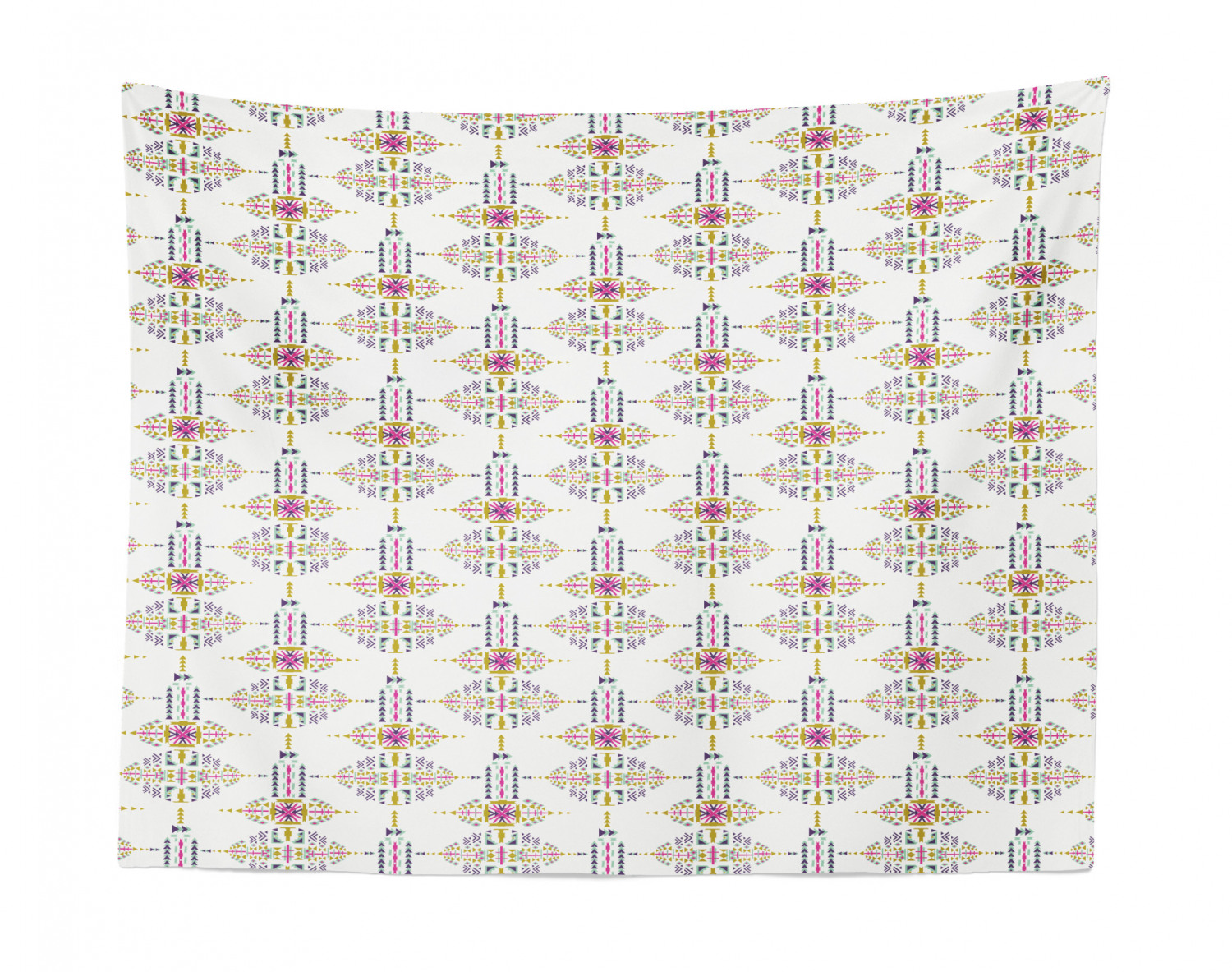 Human Anatomy Tapestry, Colored Chart of Foot Massage Body Parts ...