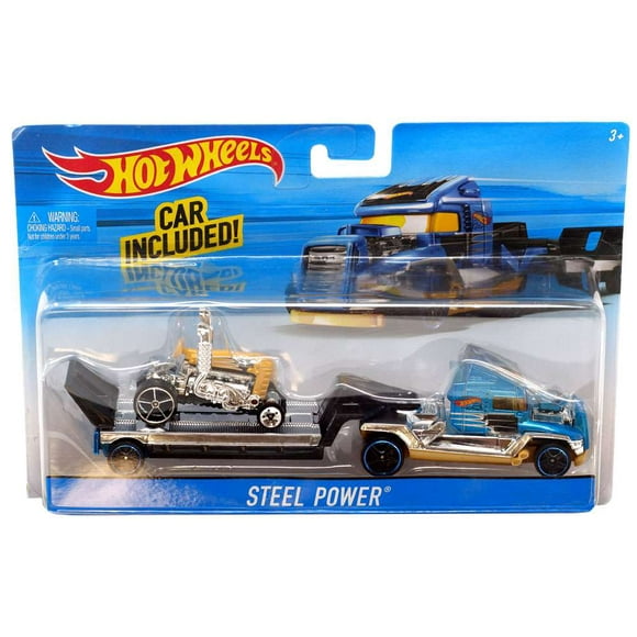 Hot Wheels Power Rocket