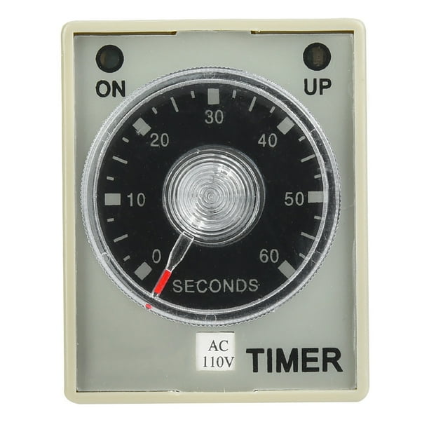 Hz,Electronic Time Relay 8 Timer Relay Delay Timer Innovative Solution ...