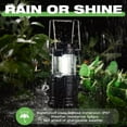 ASIASN-Lantern Collapsible Camping Light, Battery Operated Lanterns LED ...