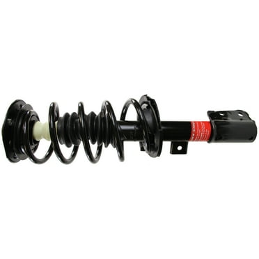 Monroe Shocks & Struts Quick-Strut 172258 Strut and Coil Spring ...