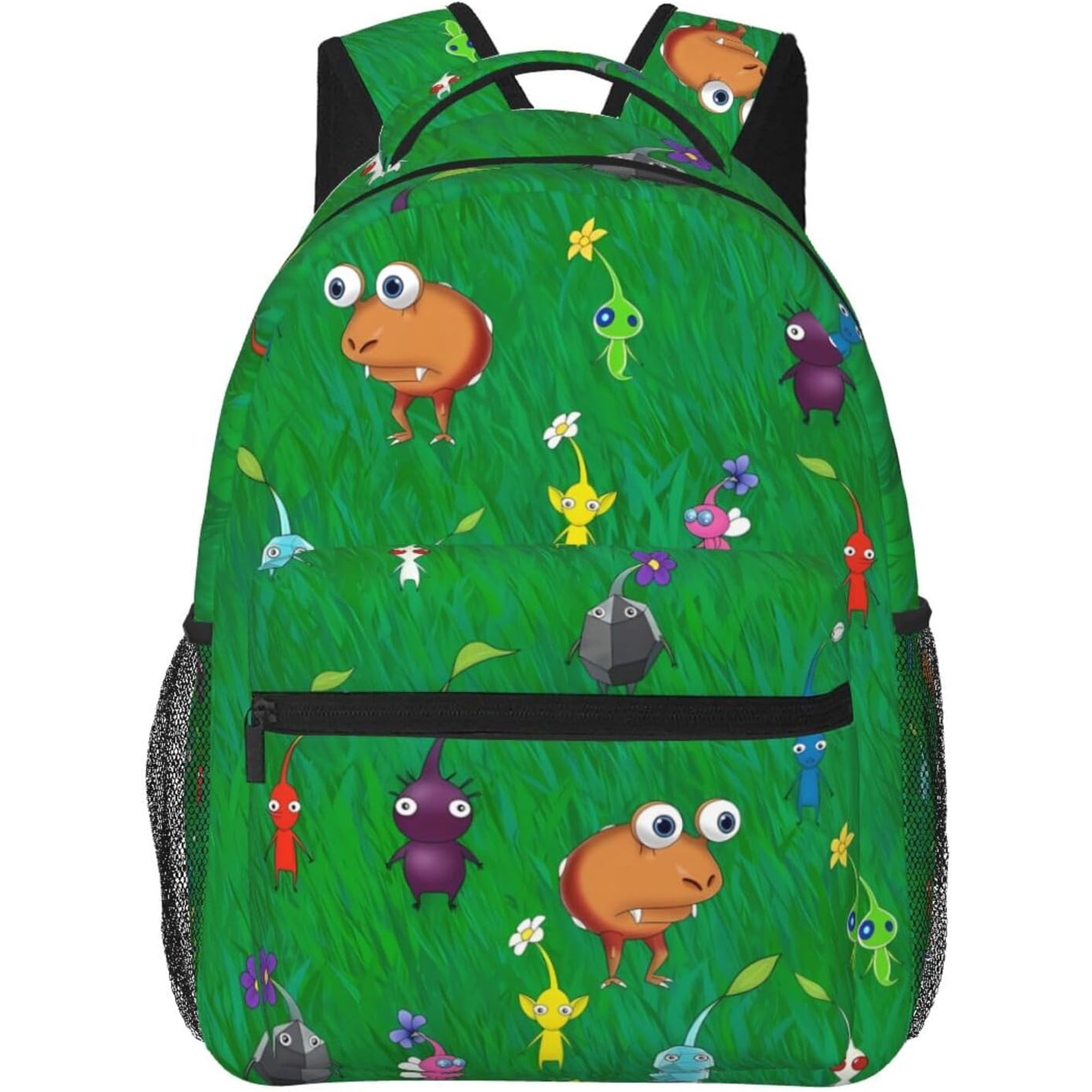 Click here for Nintendo Pikmin Backpack Laptop Daypack Leisure Tr... prices