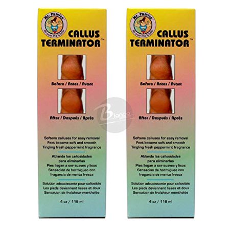 Mr. Pumice Callus Terminator 4oz 2 PC | Walmart Canada